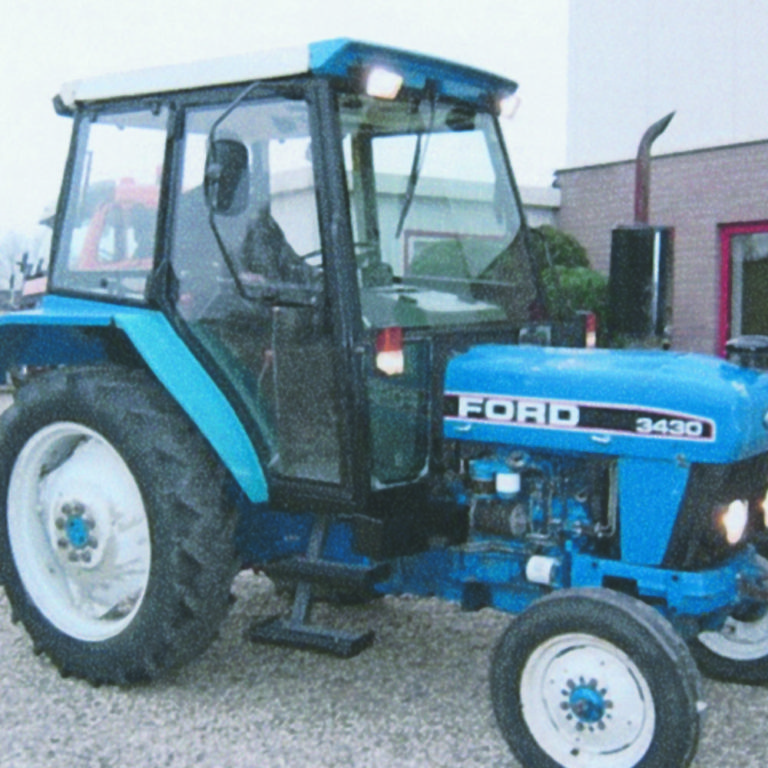 Ford – Cab parts interiors