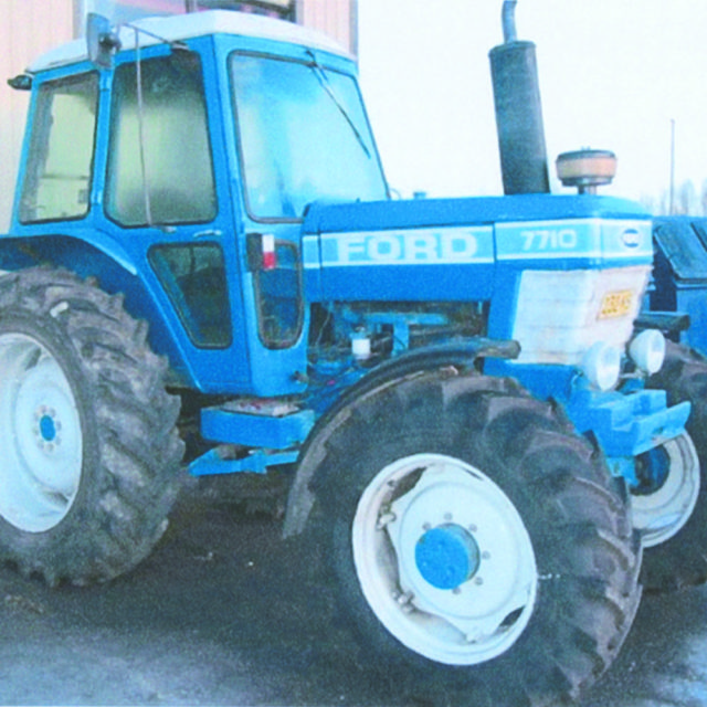 Ford – Cab parts interiors