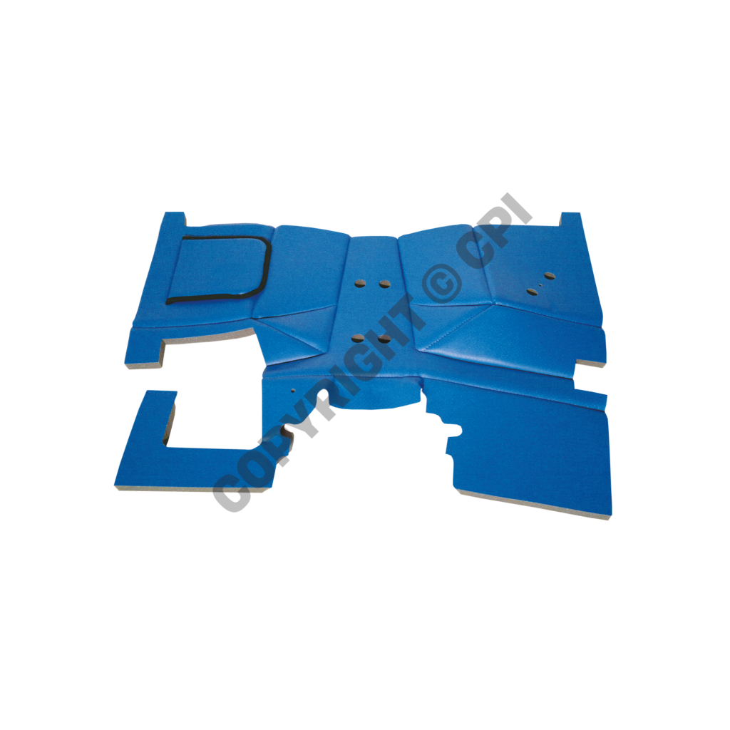 FORD – WW Q-Cab 3 Cylinder – Cab parts interiors