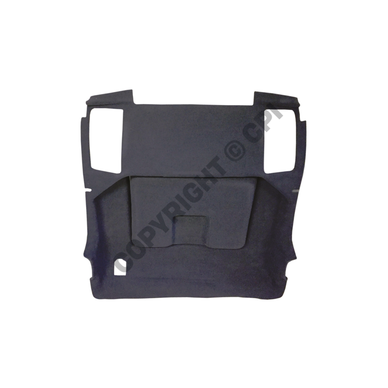 Case – XL-Series Cab – Cab parts interiors