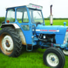 Ford – Cab parts interiors